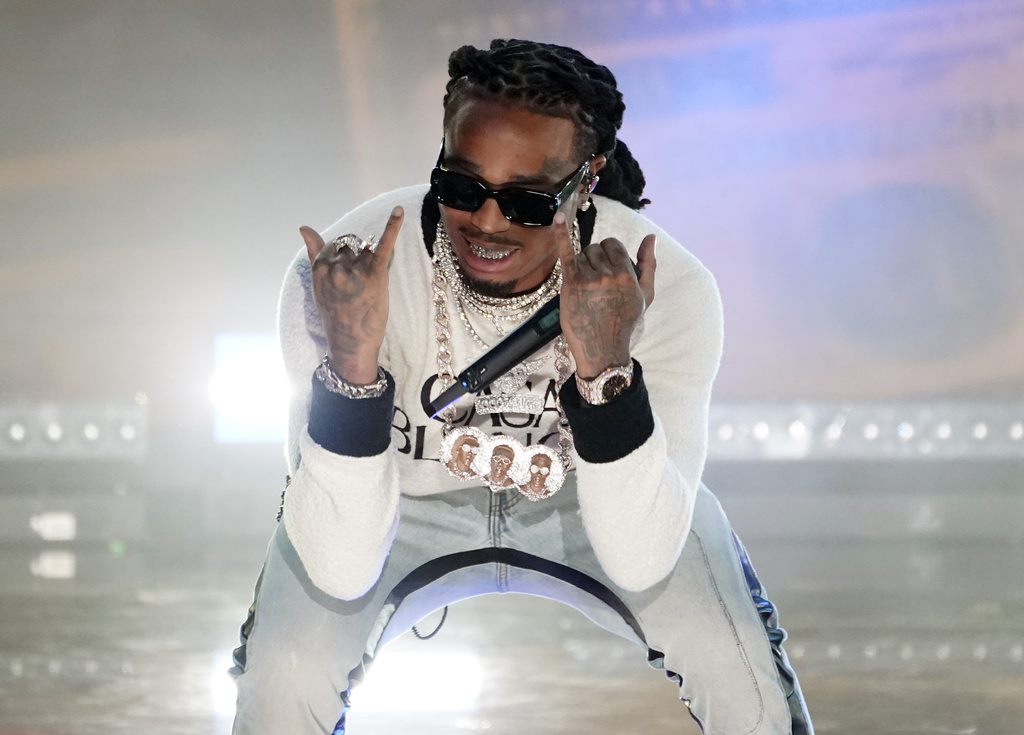 Migos’ Quavo releases ‘Rocket Power,’ his first solo album since ...